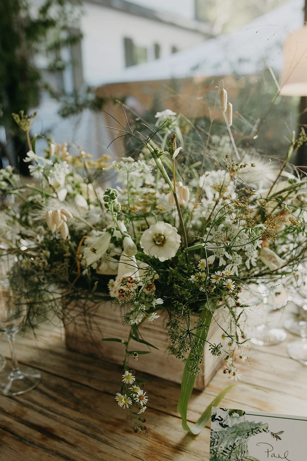 Blossoming Bough Flowers