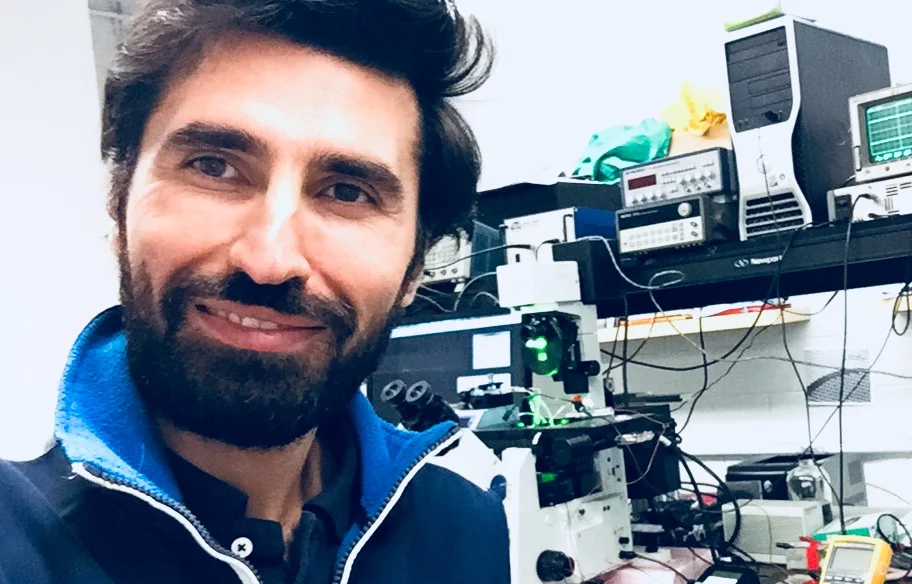 PEOPLE — Lin Research Group