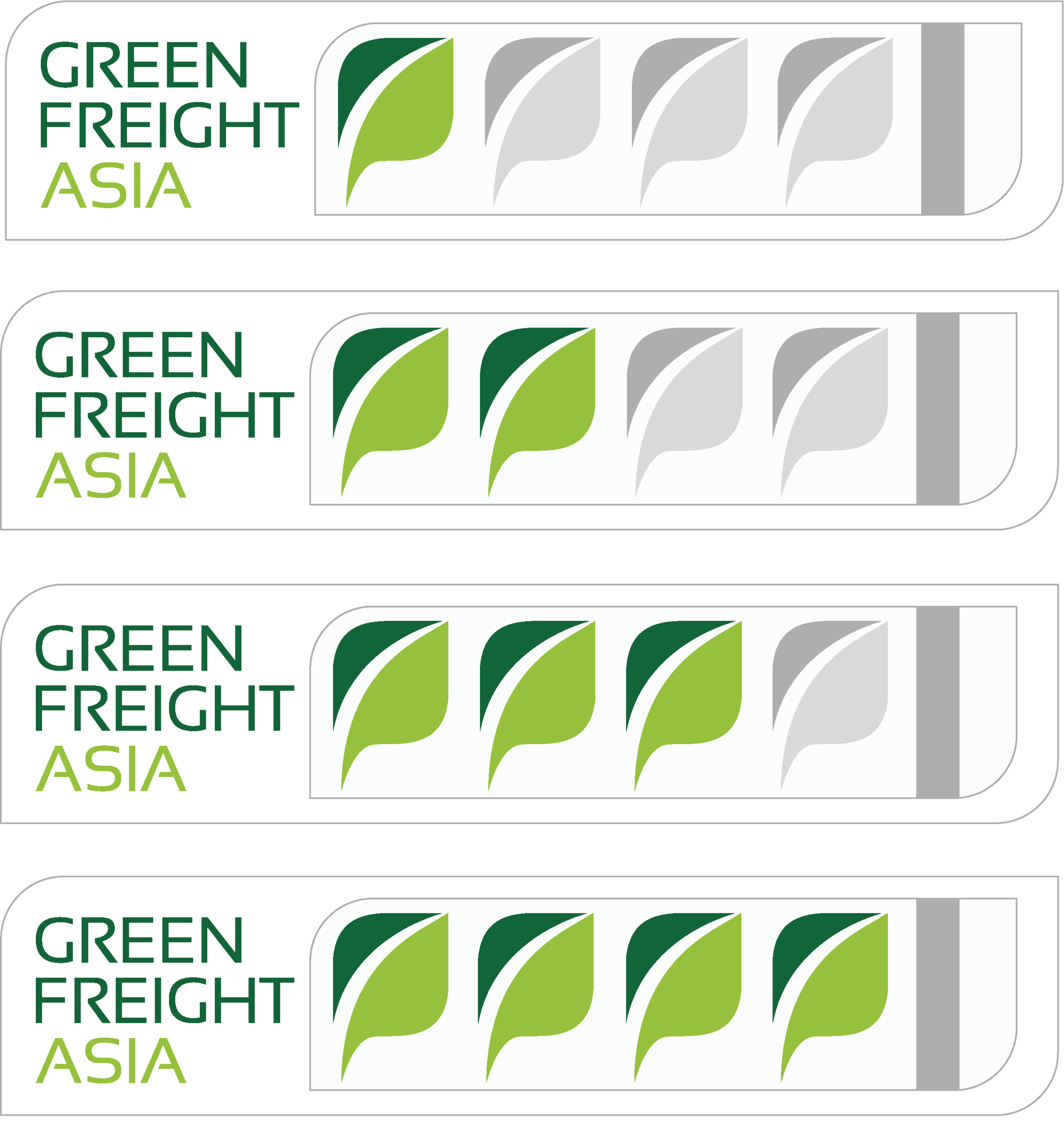 Labelling and Certification Programme — Green Freight Asia