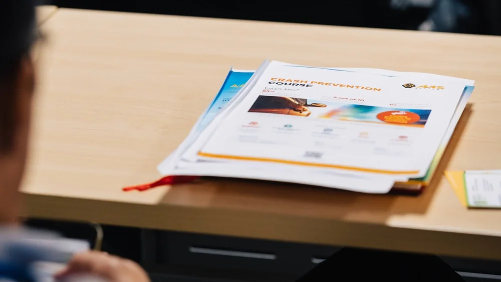 Eco-driving Programme — Green Freight Asia