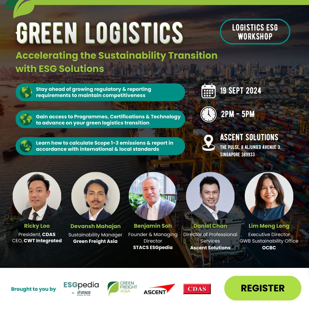 Green Freight Program Applicant’S Guide: Stream 1 – AQAN