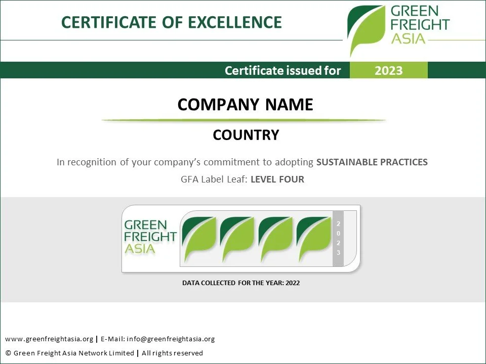 How GHG Accounting Helps Businesses — Green Freight Asia