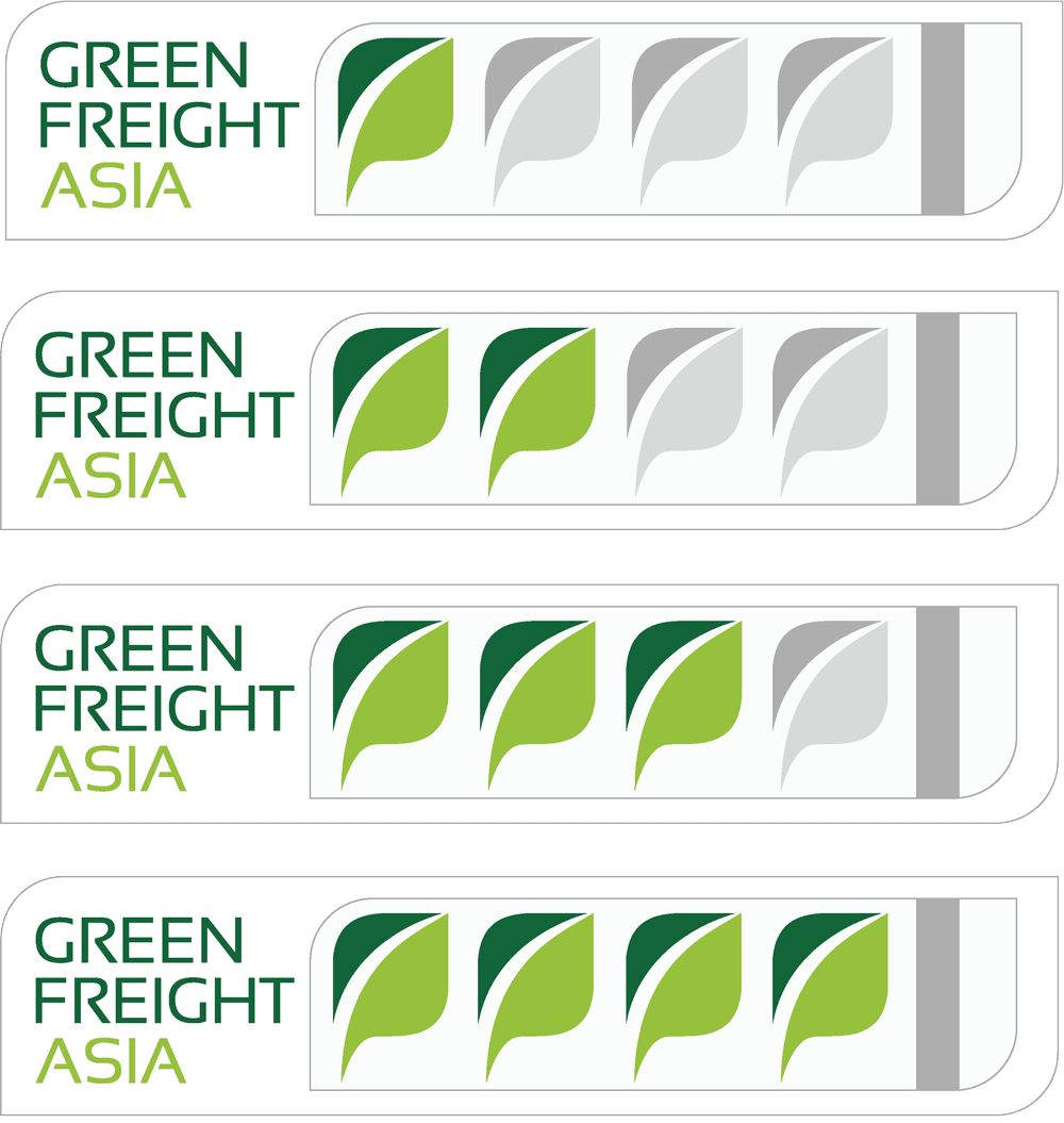 Labelling and Certification Programme — Green Freight Asia