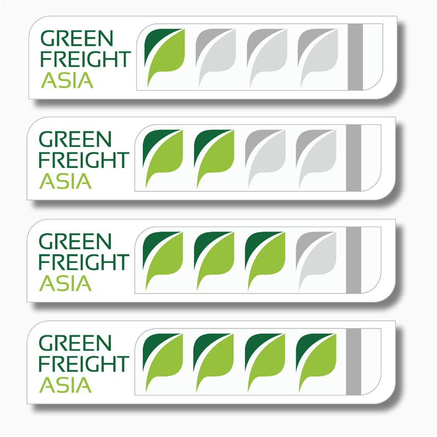 Labelling & Certification Programme — Green Freight Asia
