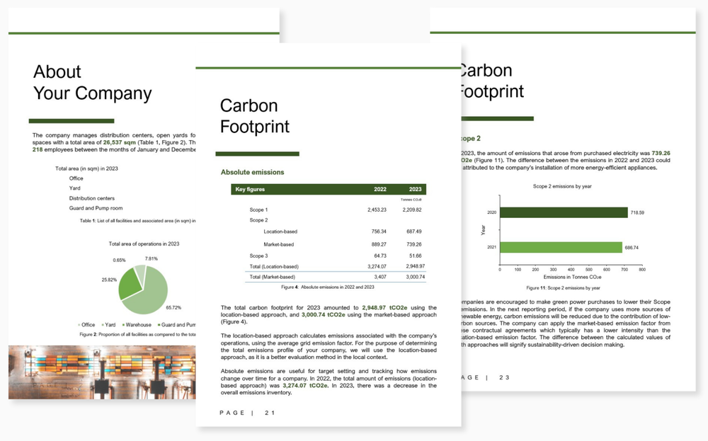 Measurement, Reporting and Verification (MRV) Programme — Green Freight ...
