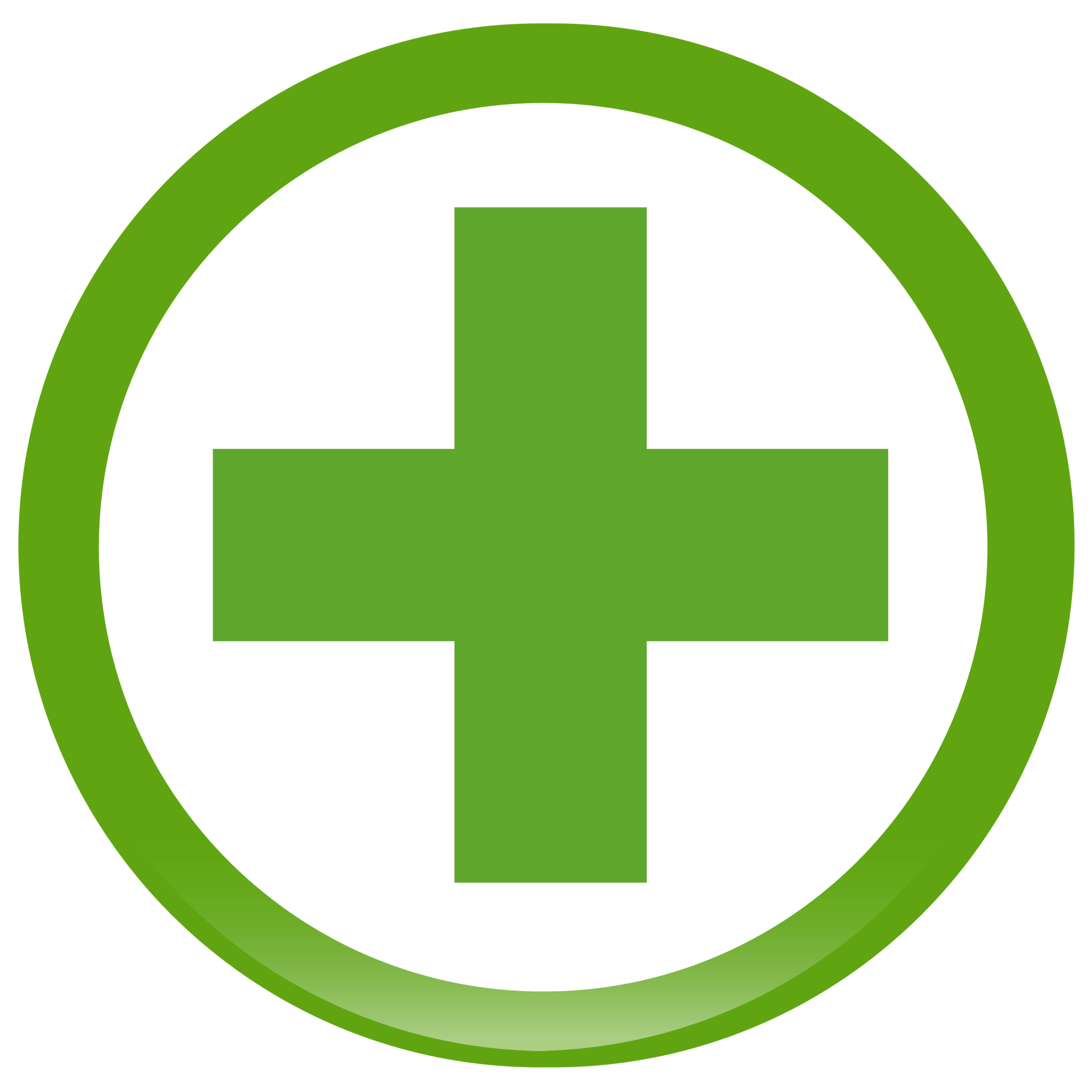 Green Plus Icon Png