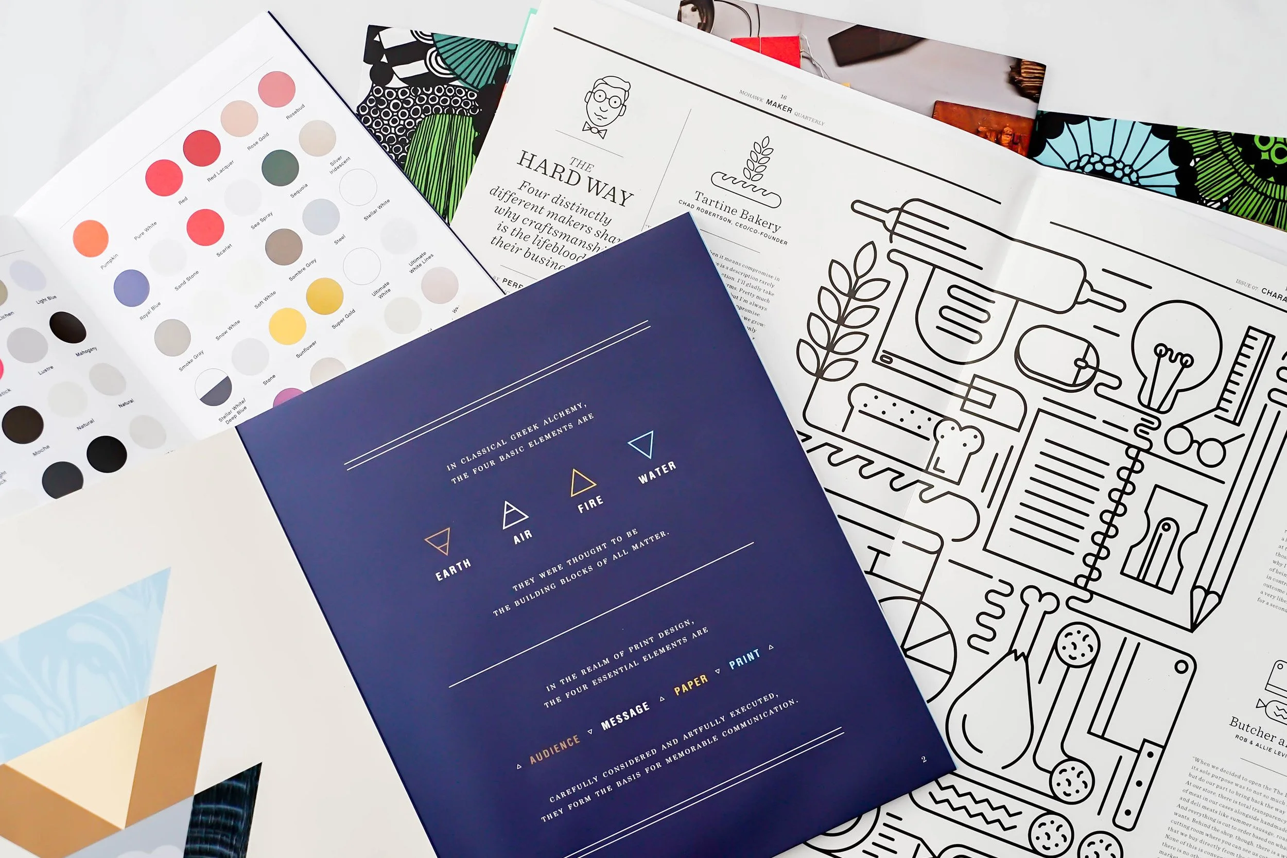 Why consistency in design is important | Studio Giraffe