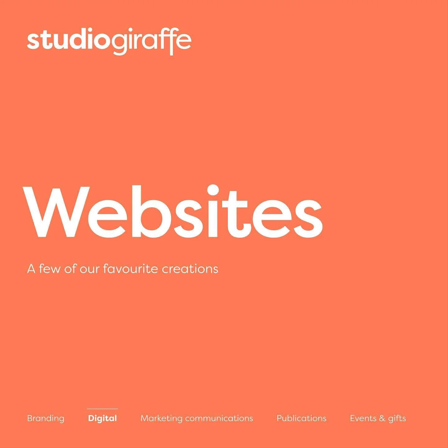 The value of a strong design strategy | Studio Giraffe