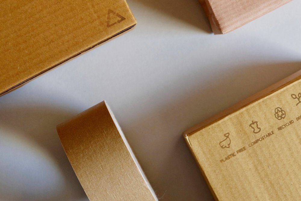 Environmental sustainability and graphic design | Studio Giraffe