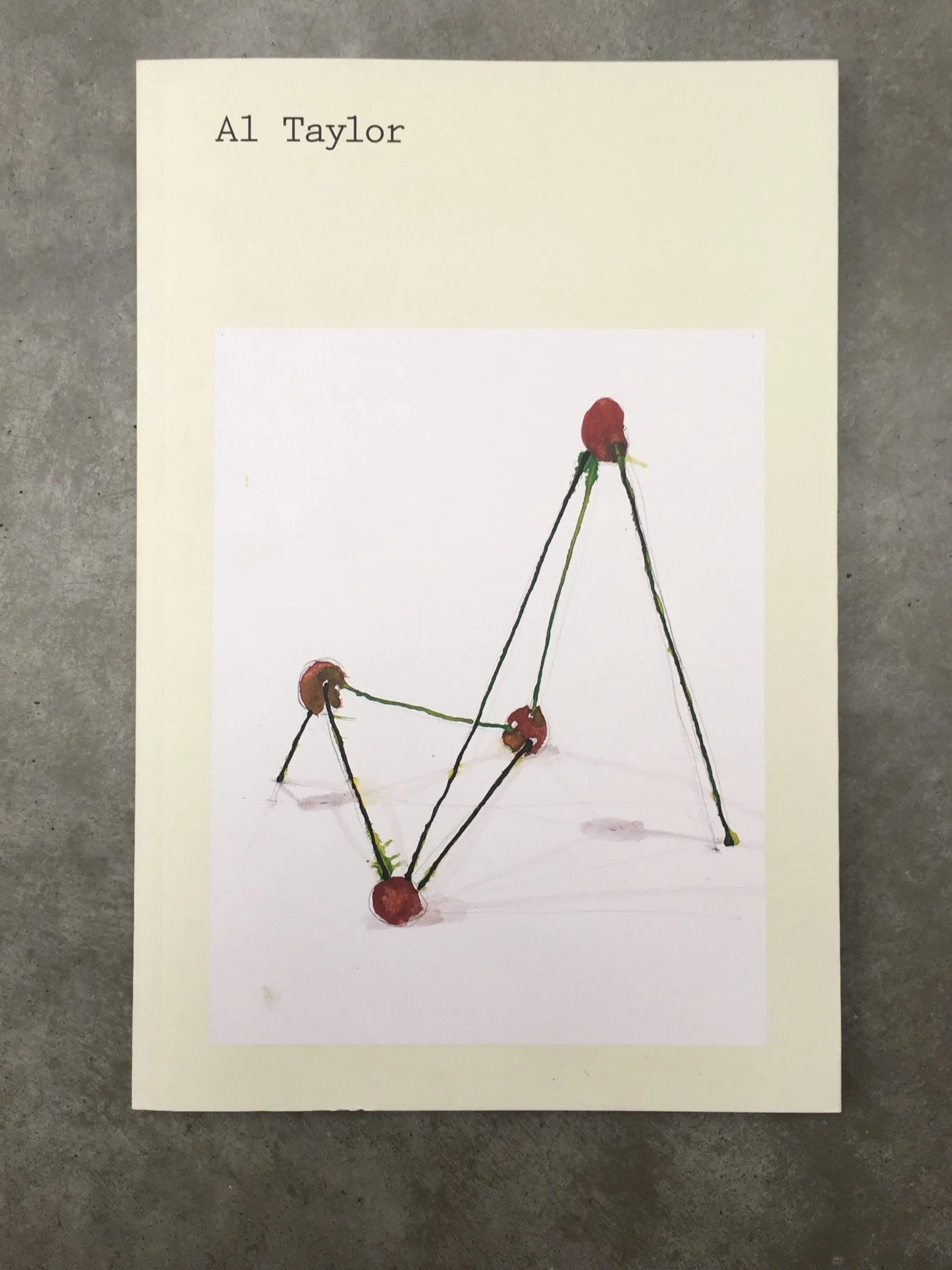 About Looking: An Introduction to the Art of Al Taylor in Five Easy ...