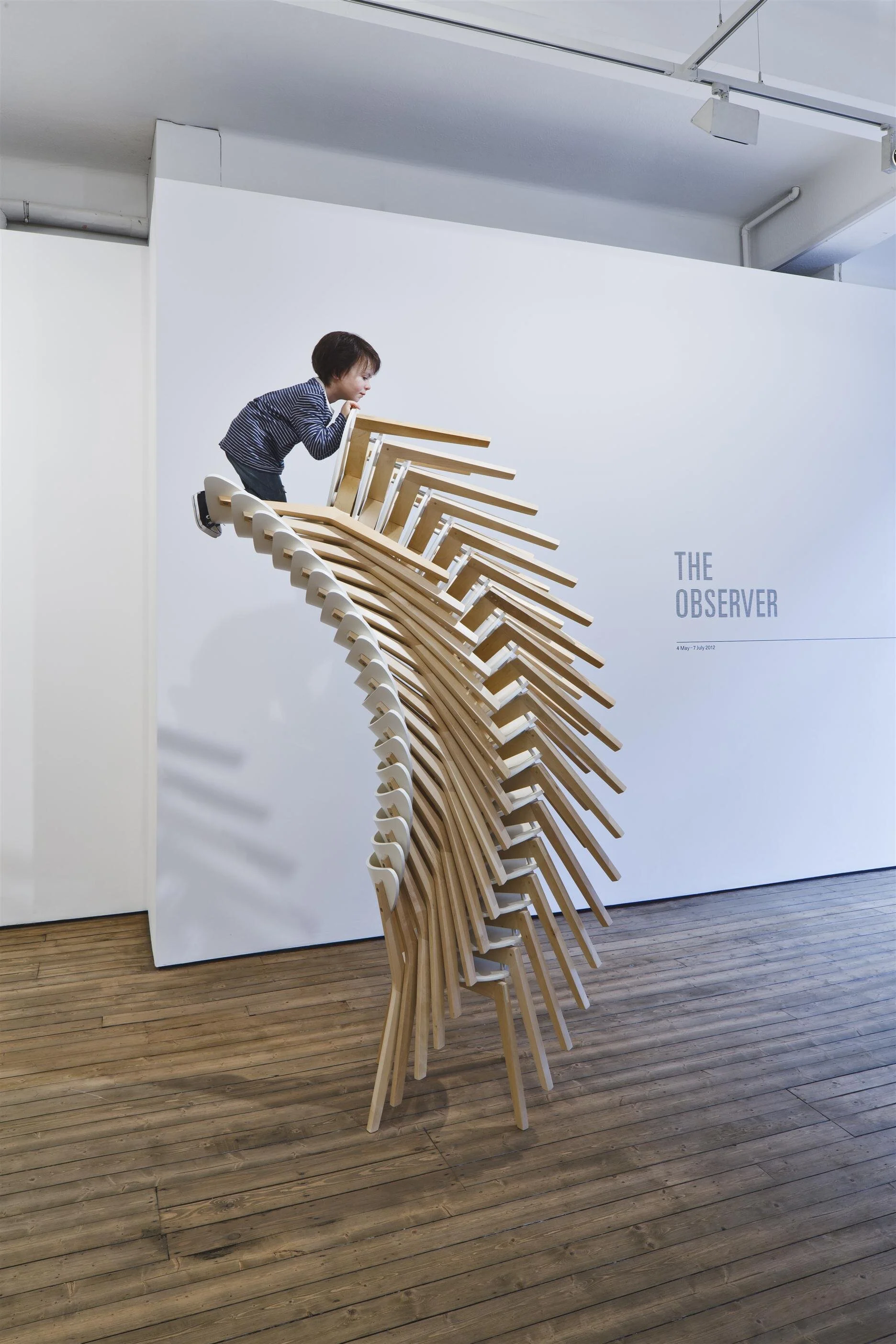 The Observer — Ben Tufnell