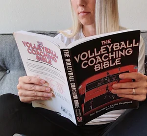 Volleyball Coaching Book Review: The Volleyball Coaching Bible | Get ...
