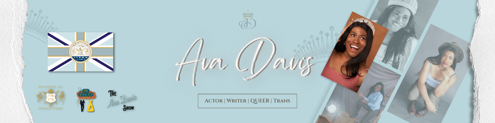 Ava Davis | Actor | Writer | Producer