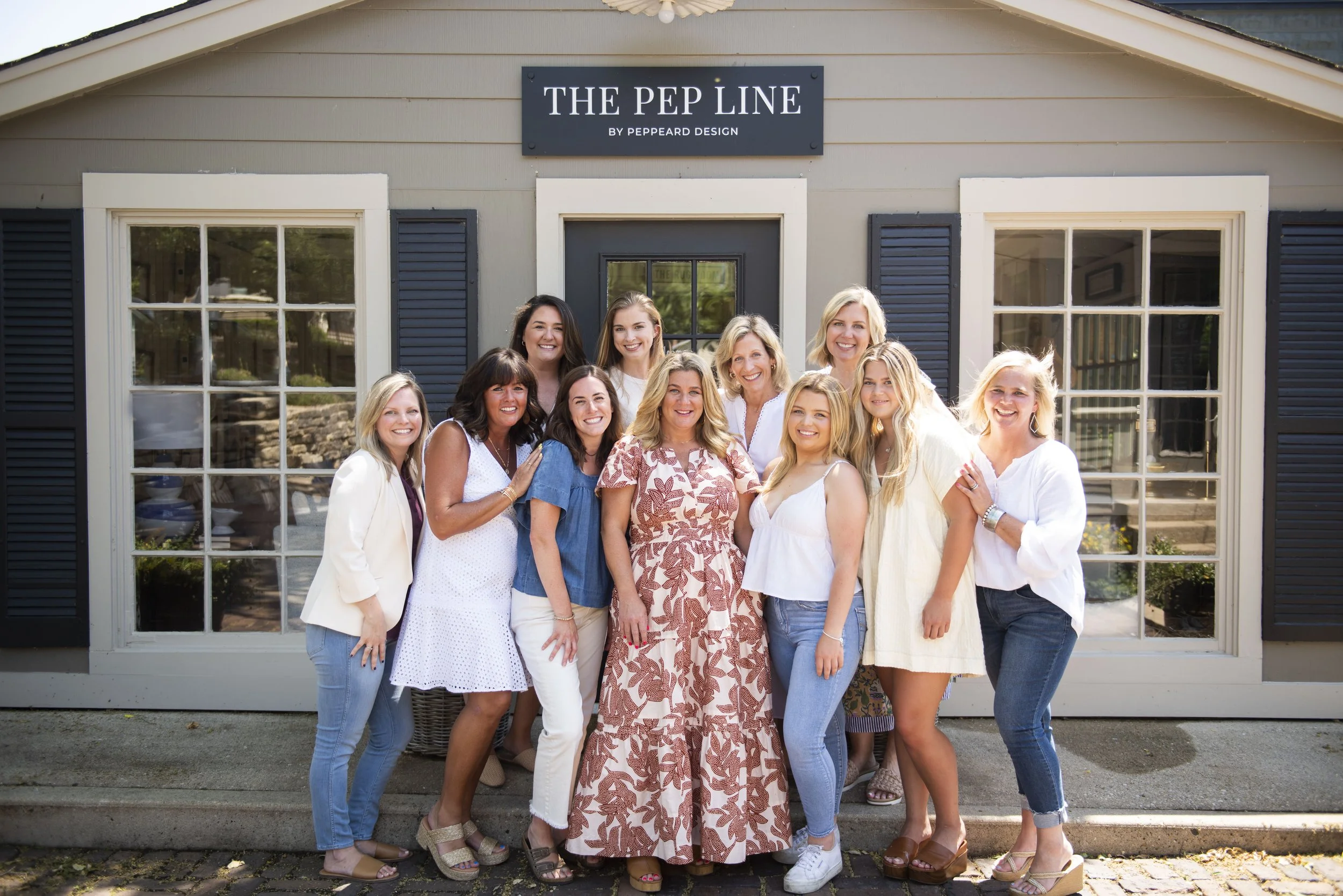 ABOUT US — Peppeard Design / Interior Designers Near St Charles IL