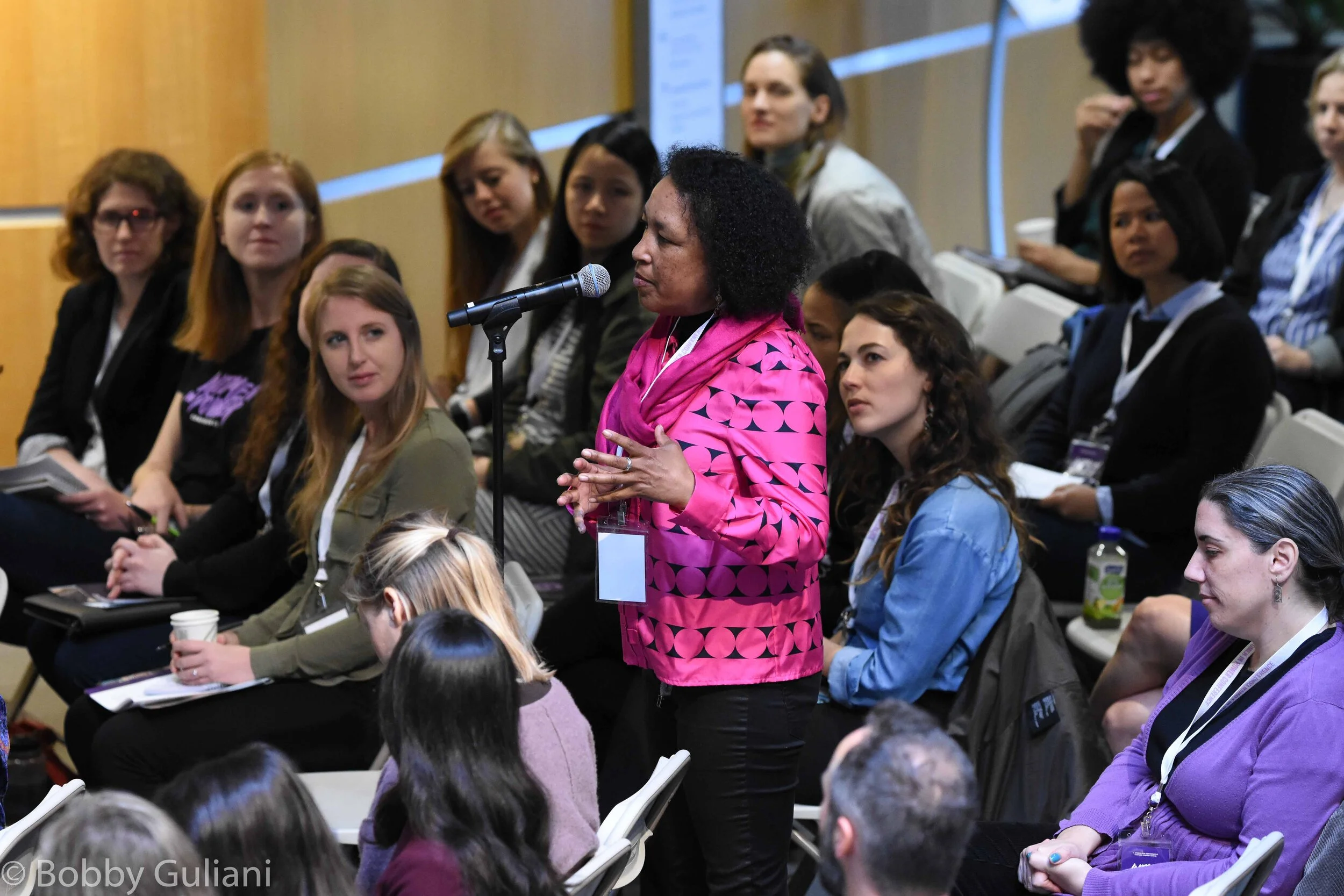 2019 - Rise. Challenge. Thrive — Women in Power Conference