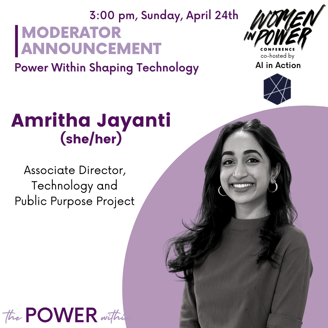 Women in Power Conference