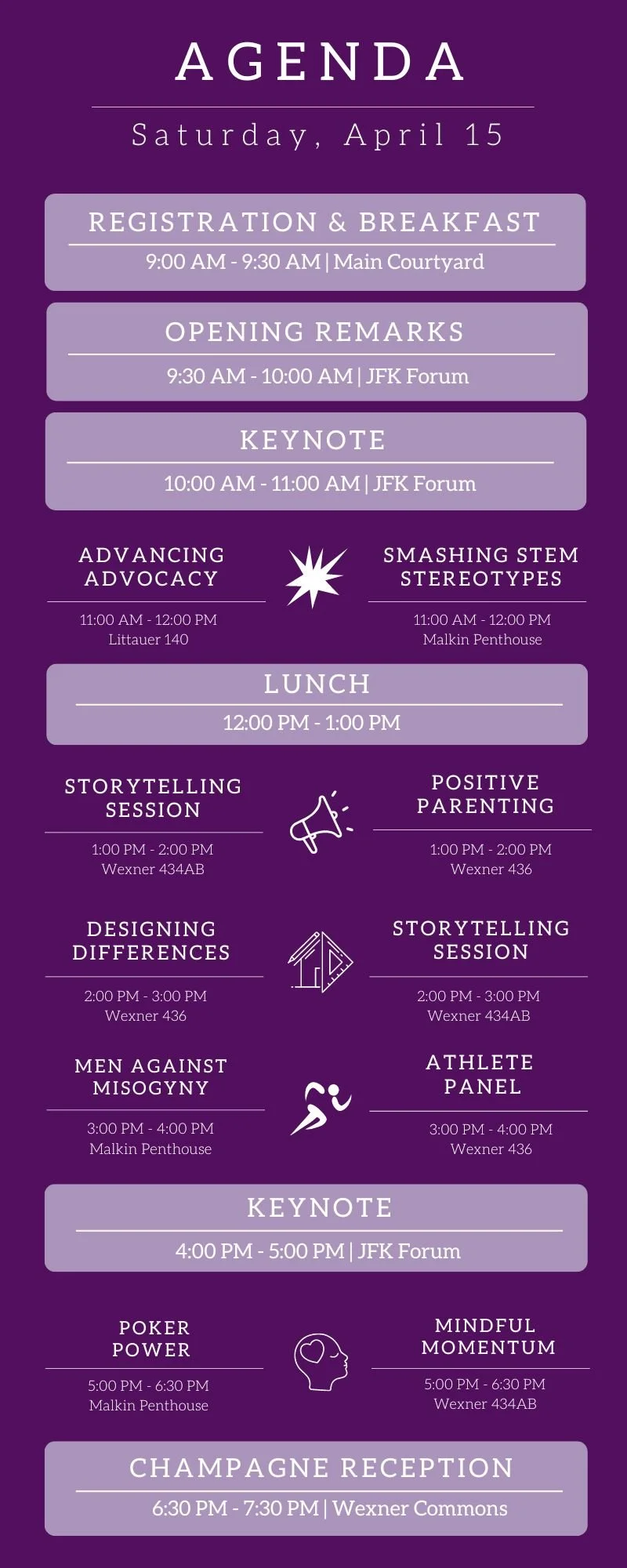 Women in Power Conference