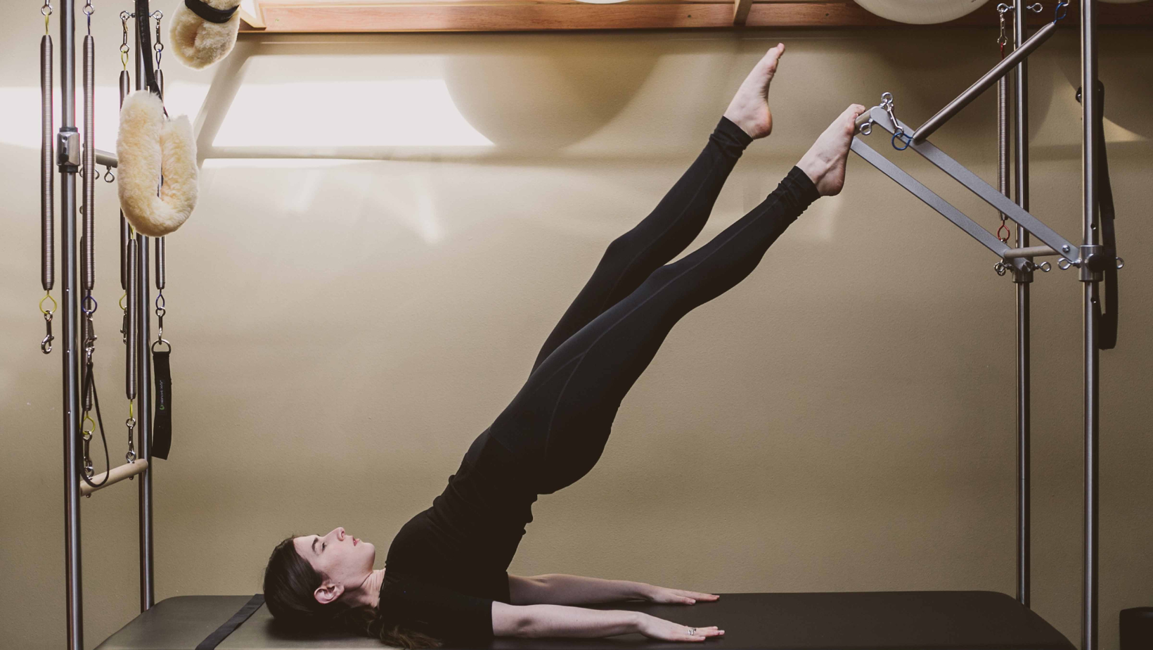 The Cadillac — Pilates On 10th