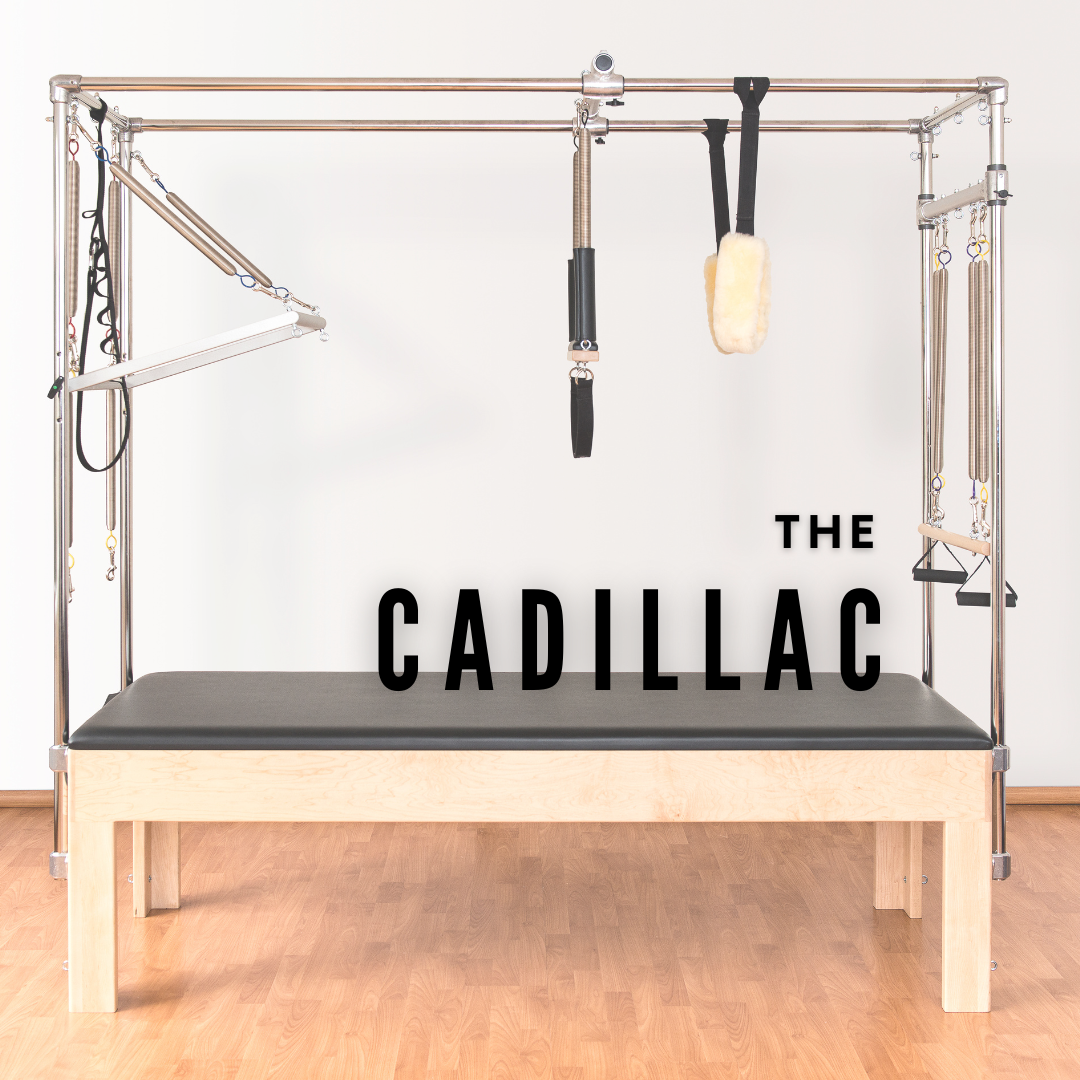 Pilates Cadillac Reformer