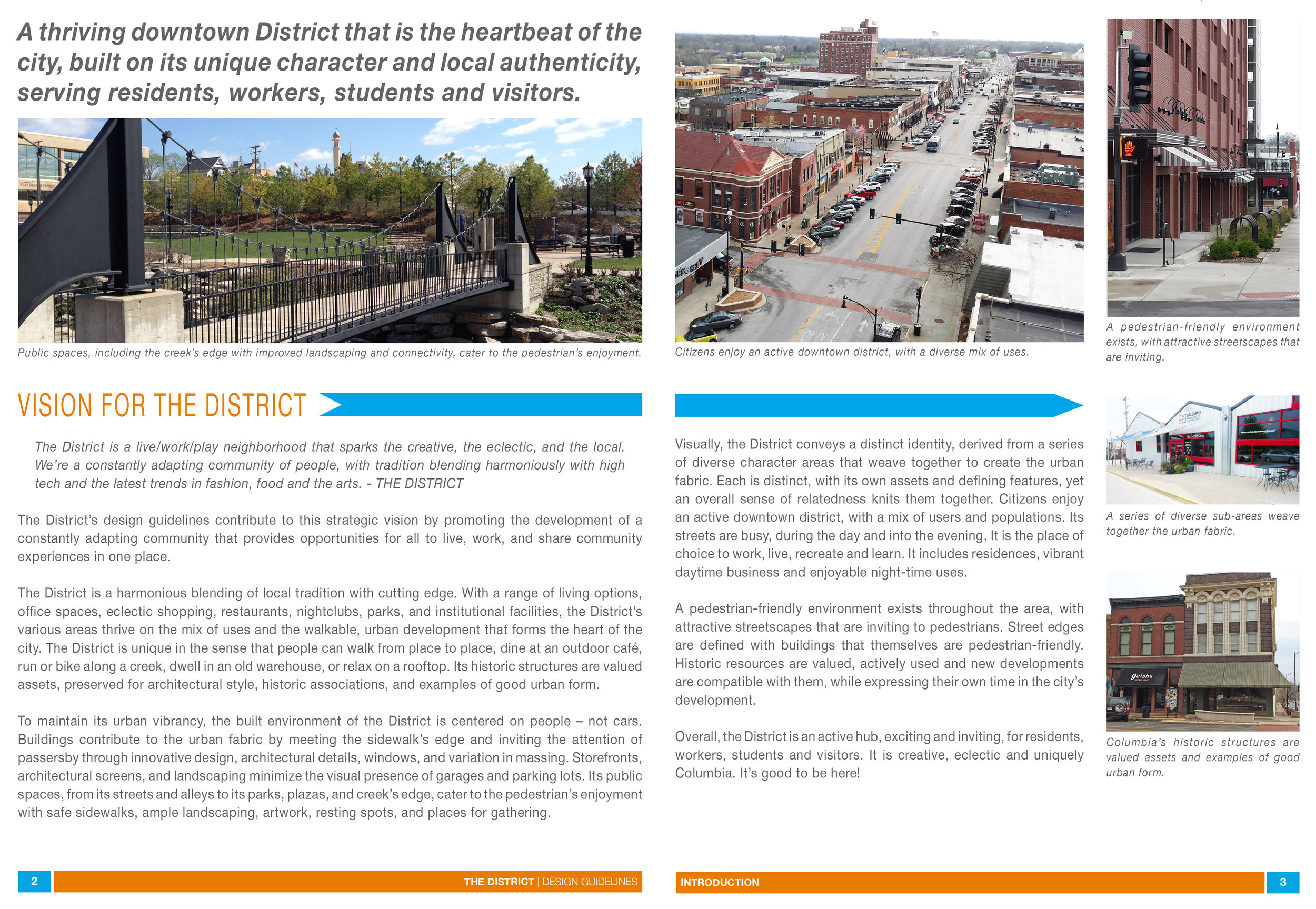 The District Design Guidelines — studioseed