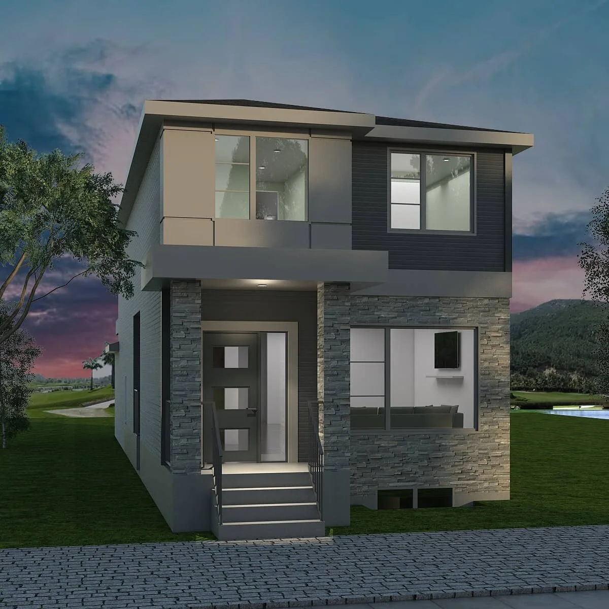 Happy Planet Homes - Edmonton New Home Builder - Home