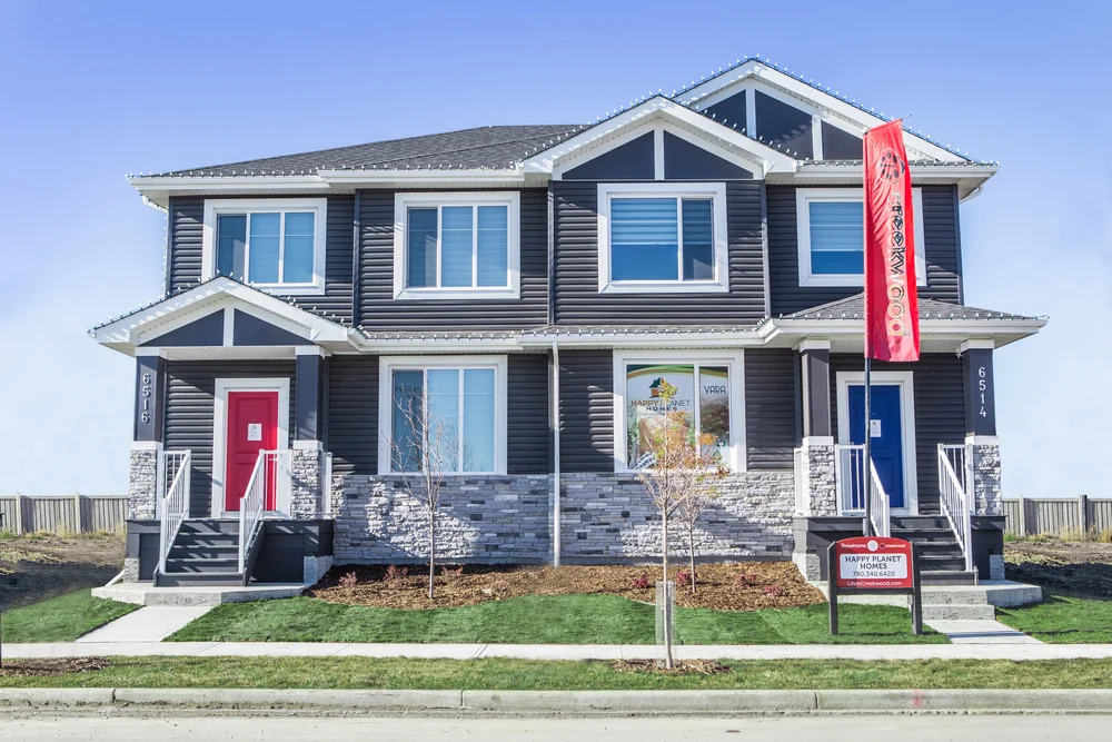 Happy Planet Homes - Edmonton New Home Builder - Home