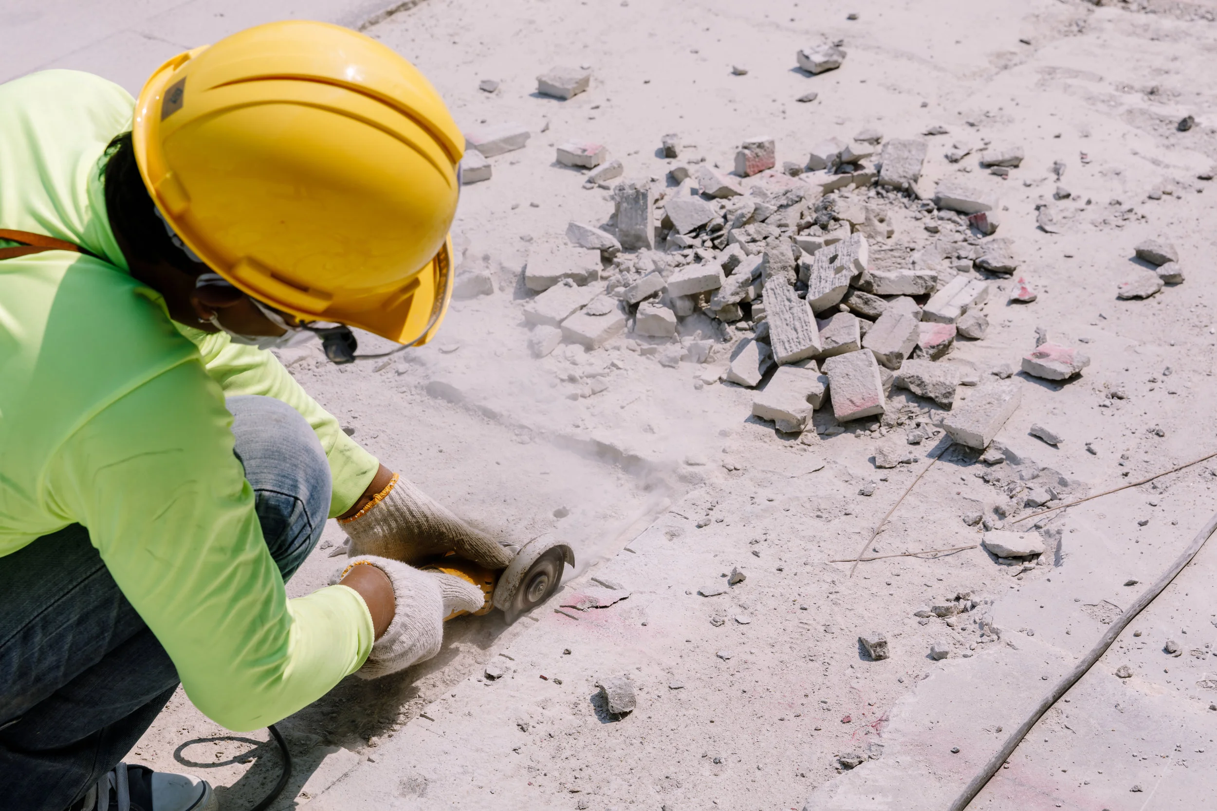 Concrete — Construction in Western PA and WV — MAK Construction ...