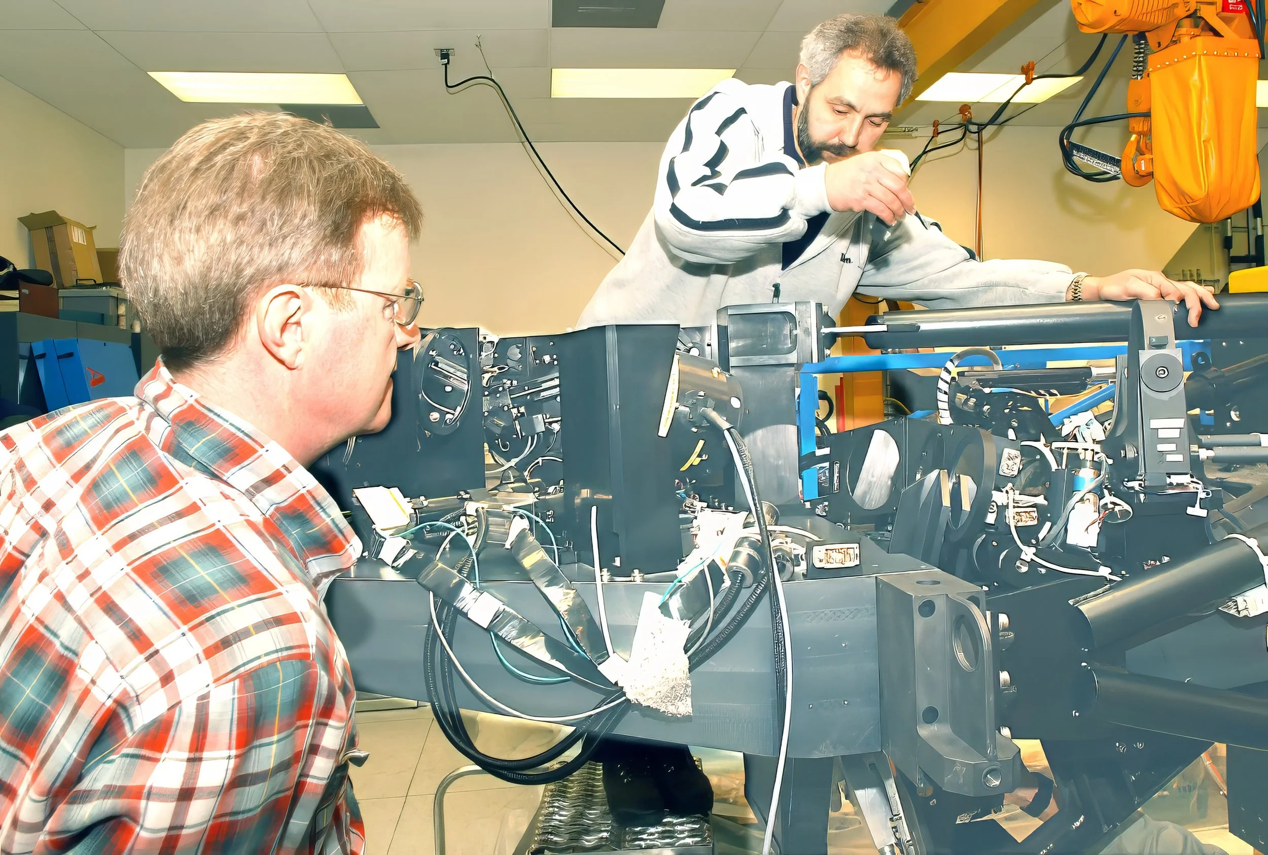 Herzberg Astronomy & Astrophysics — Centre of the Universe