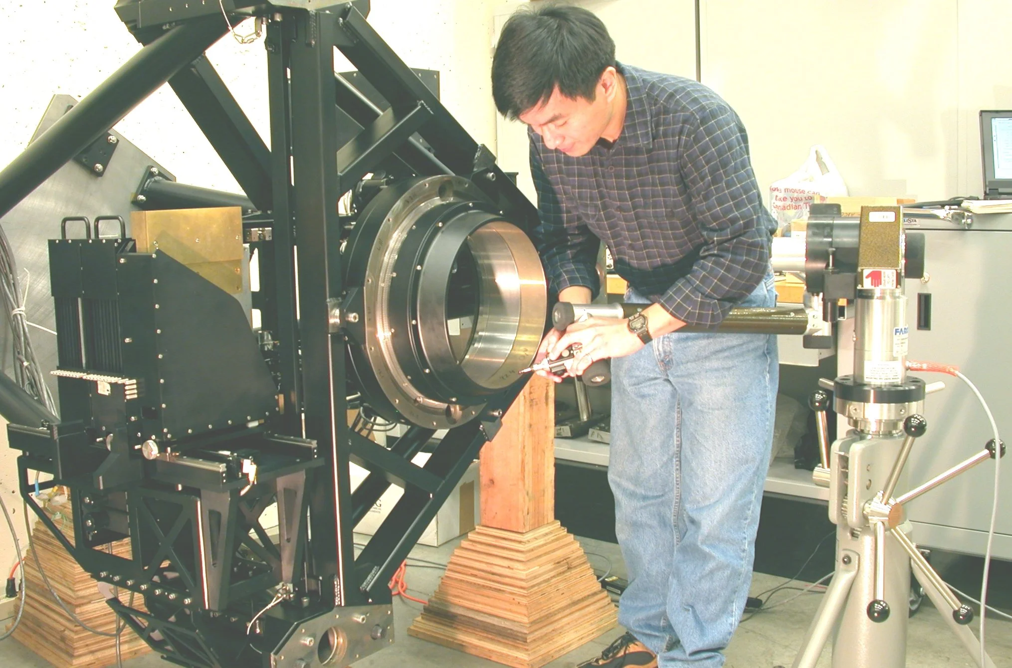 Herzberg Astronomy & Astrophysics — Centre of the Universe