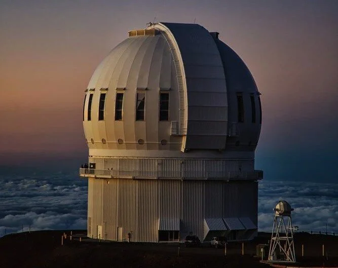 Herzberg Astronomy & Astrophysics — Centre of the Universe