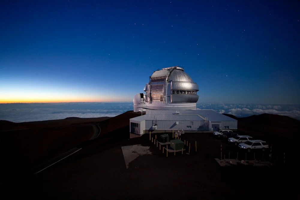 Herzberg Astronomy & Astrophysics — Centre of the Universe