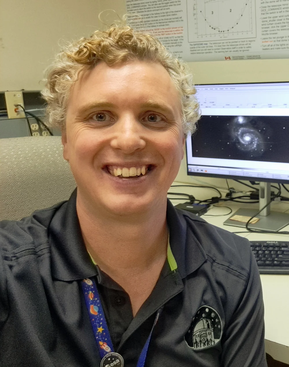 Staff — Centre of the Universe