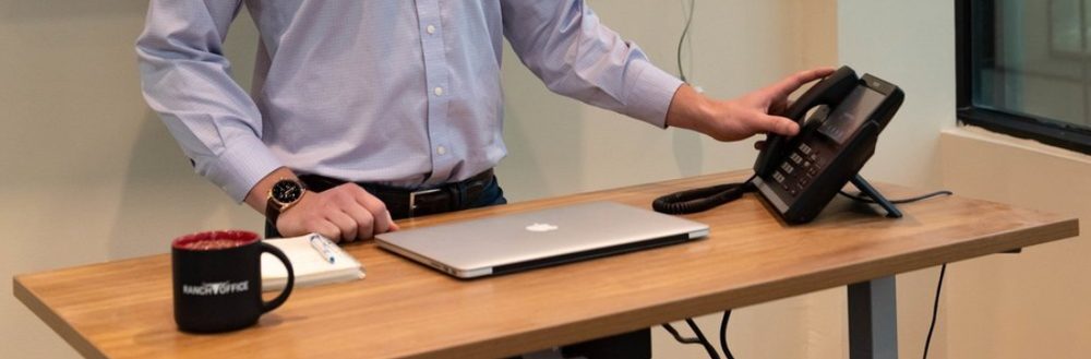 Ranch Office Spring Branch Texas