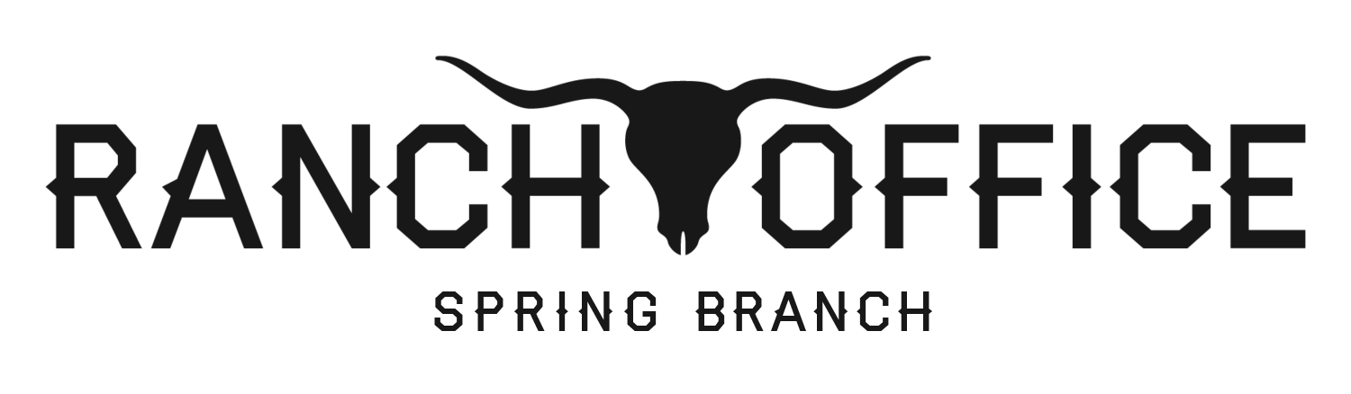 Ranch Office Spring Branch Texas