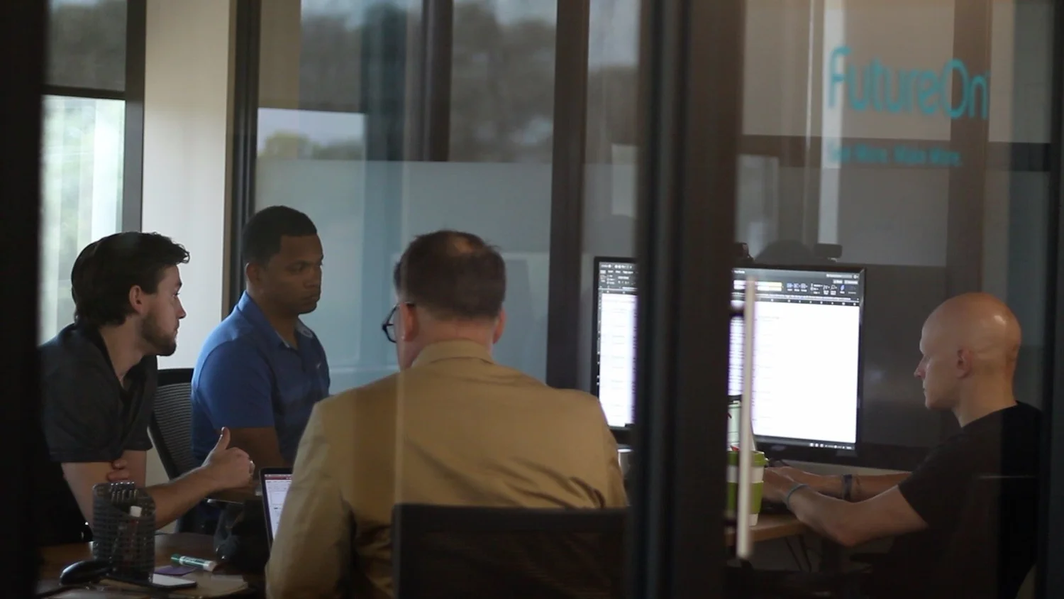 Cowork Space Houston, TX | Ranch Office