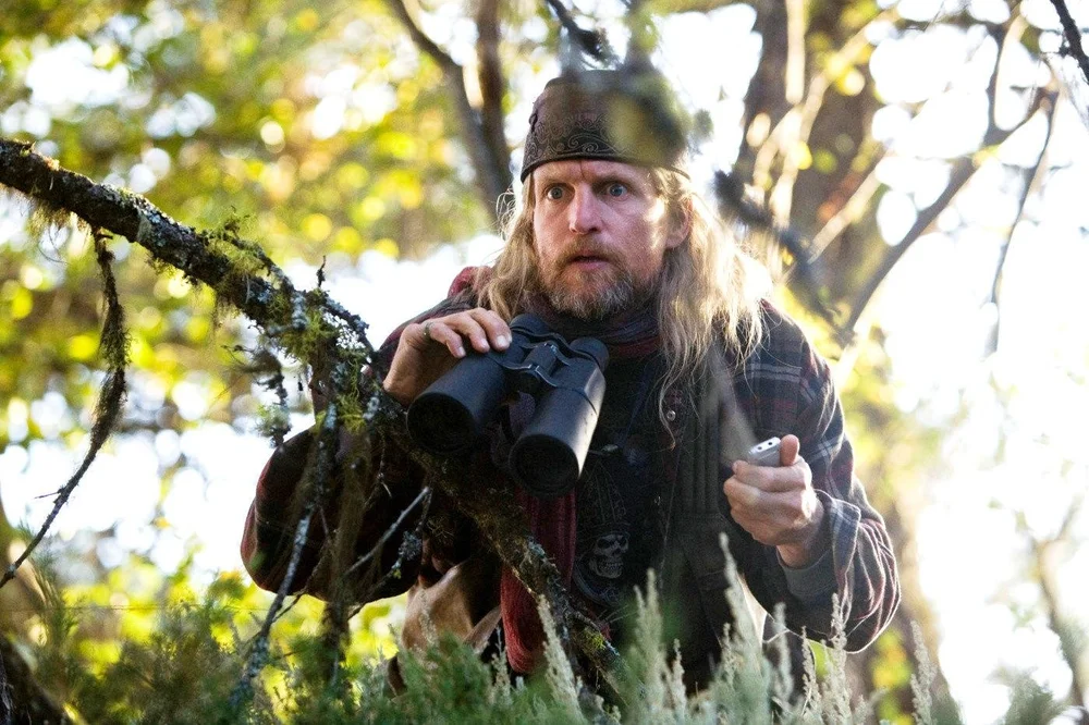 Filmowe postacie z osobowością paranoiczną — Michał Brzegowy