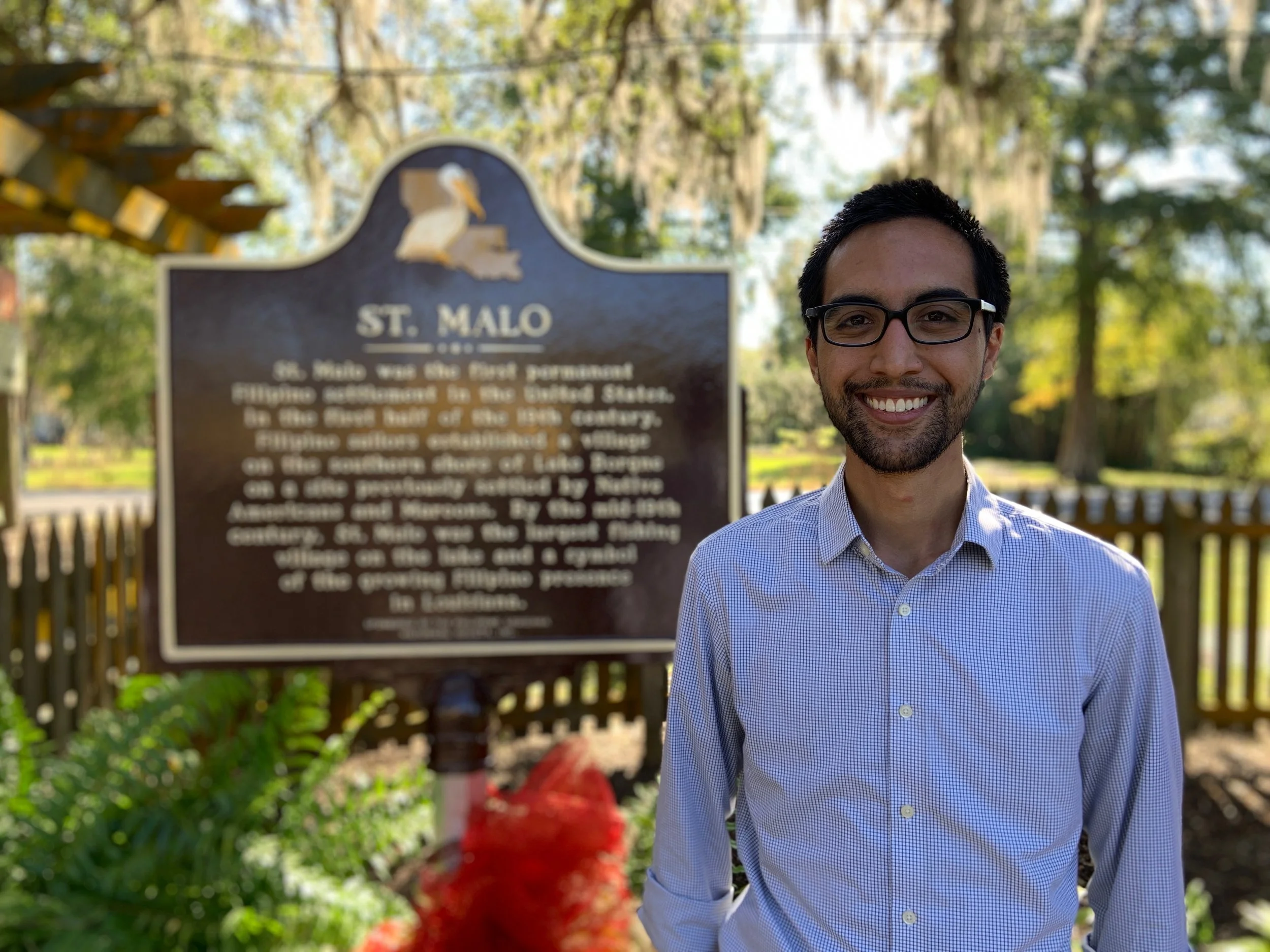 Bio/CV — Michael Menor Salgarolo, Ph.D