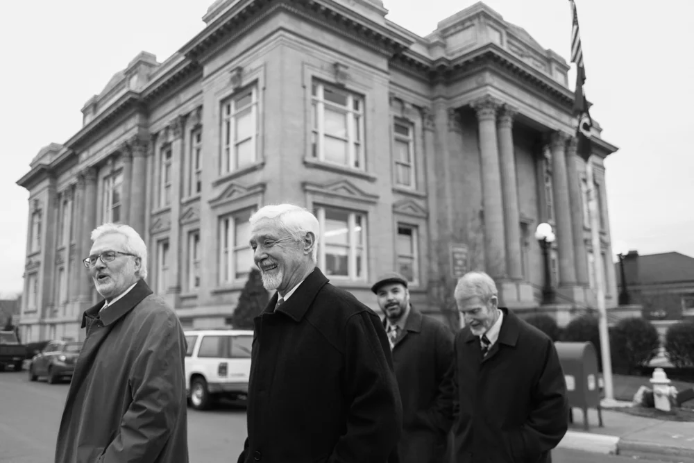 J. Thomas Coats (Retired) - Gorge Legacy Law - Power of Attorney, Wills ...