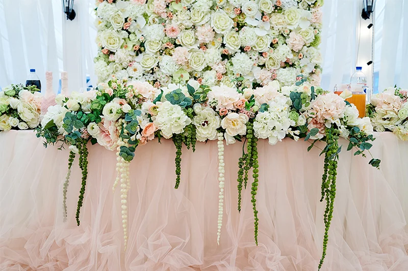 Flowers for Events — Oklahoma Flower Market
