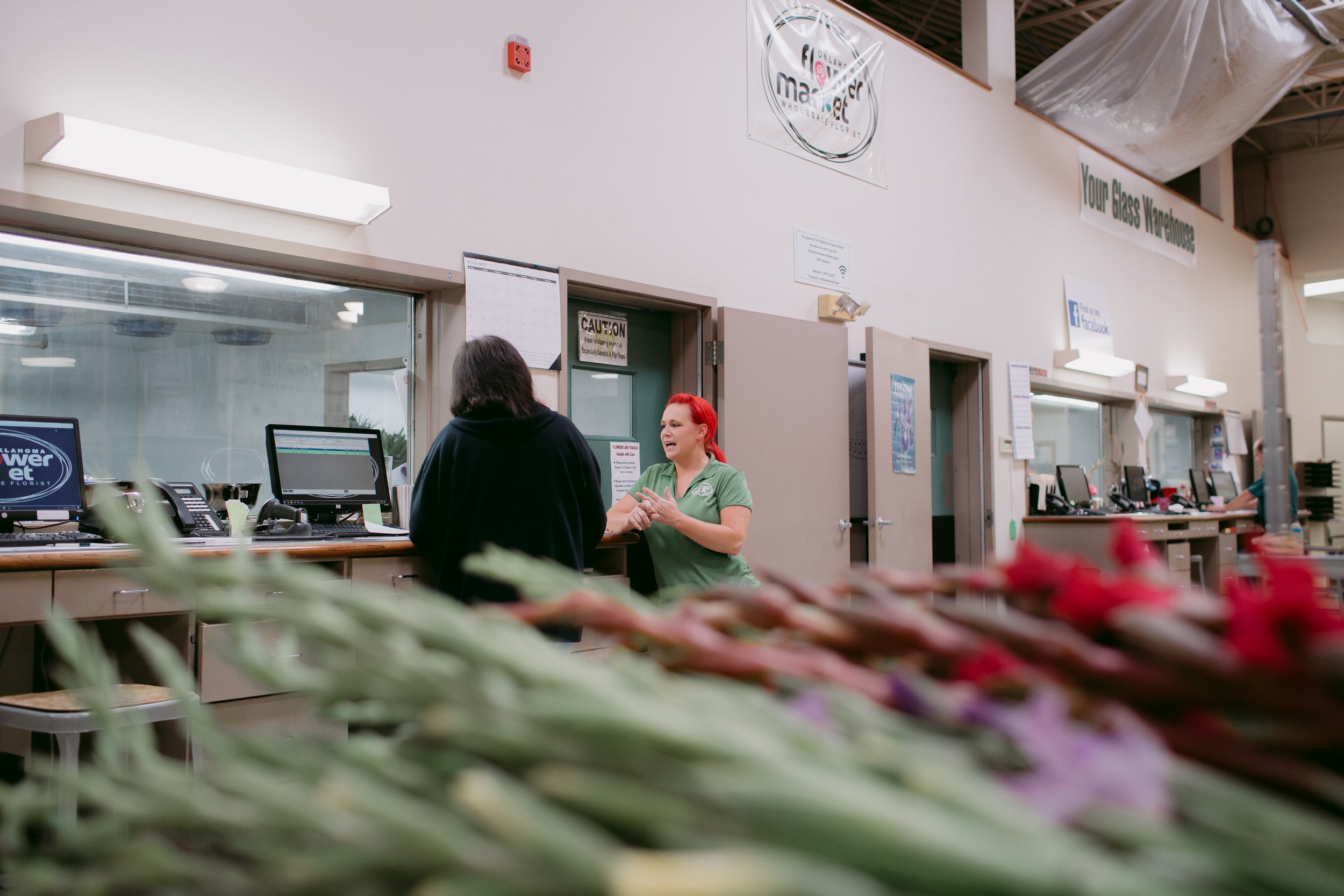 Our People — Oklahoma Flower Market