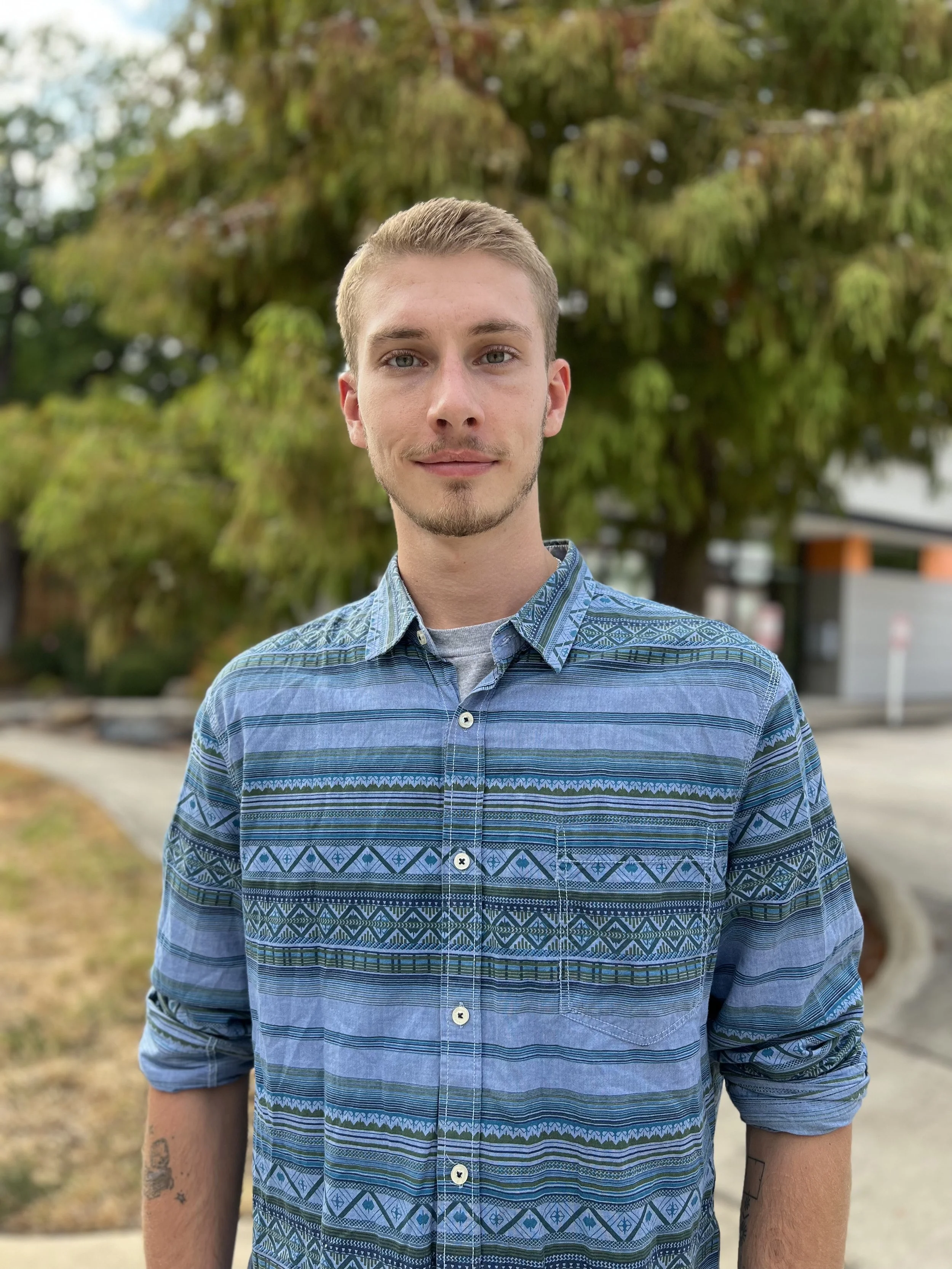 About — Matthew McGehee