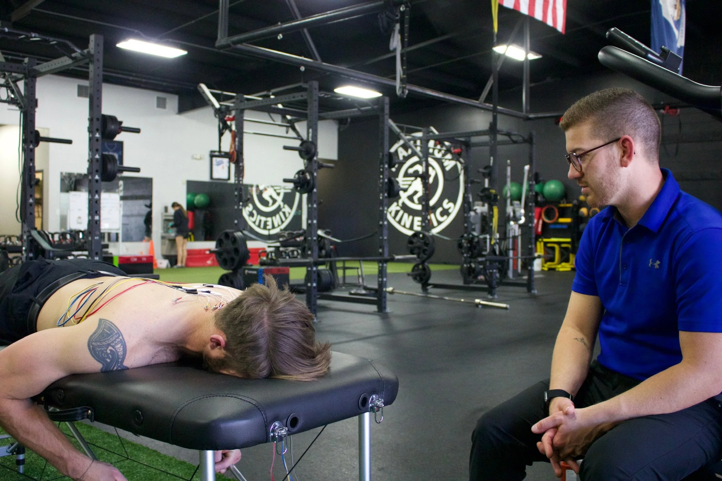 Maximum Kinetics - Lake Charles Personal Training, Sports Performance ...
