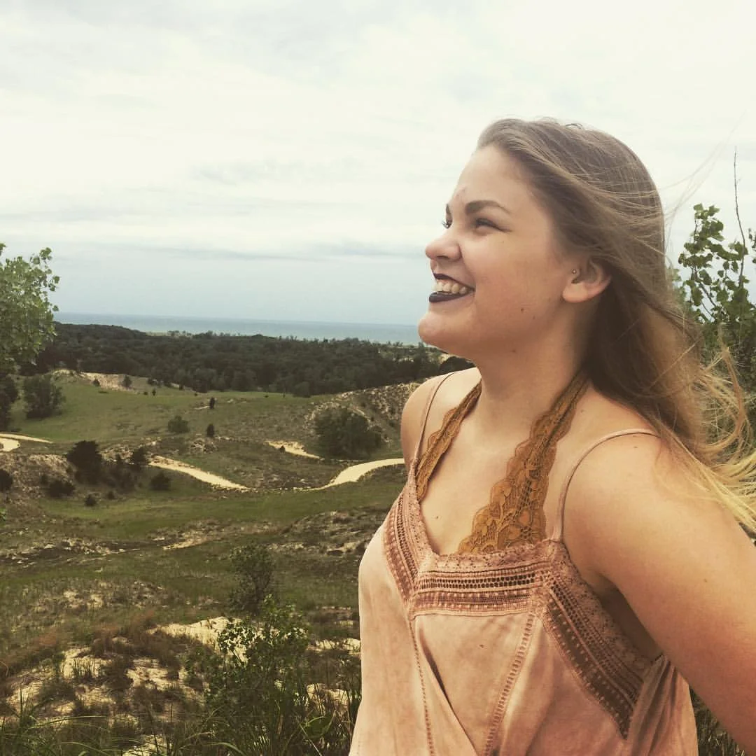 About Me — Hannah Hahn