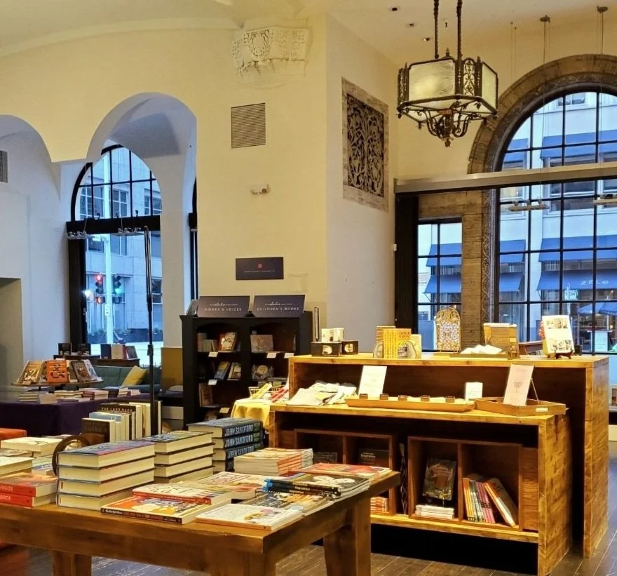 Minneapolis black-owned bookstore and publisher