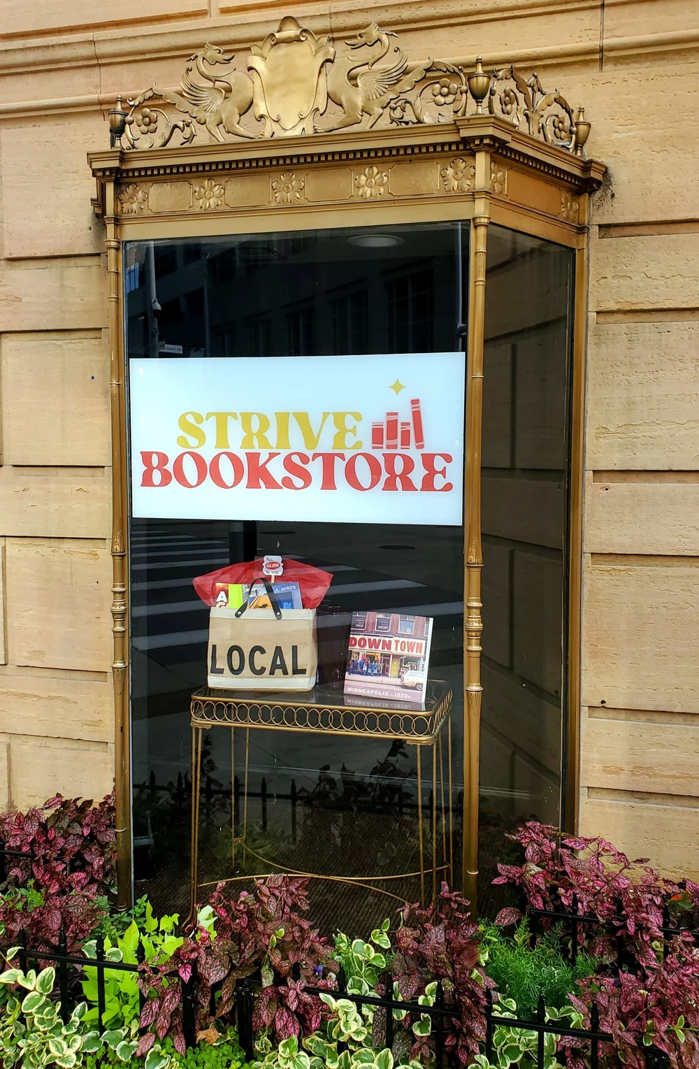 About Strive Bookstore — Strive Publishing & Bookstore