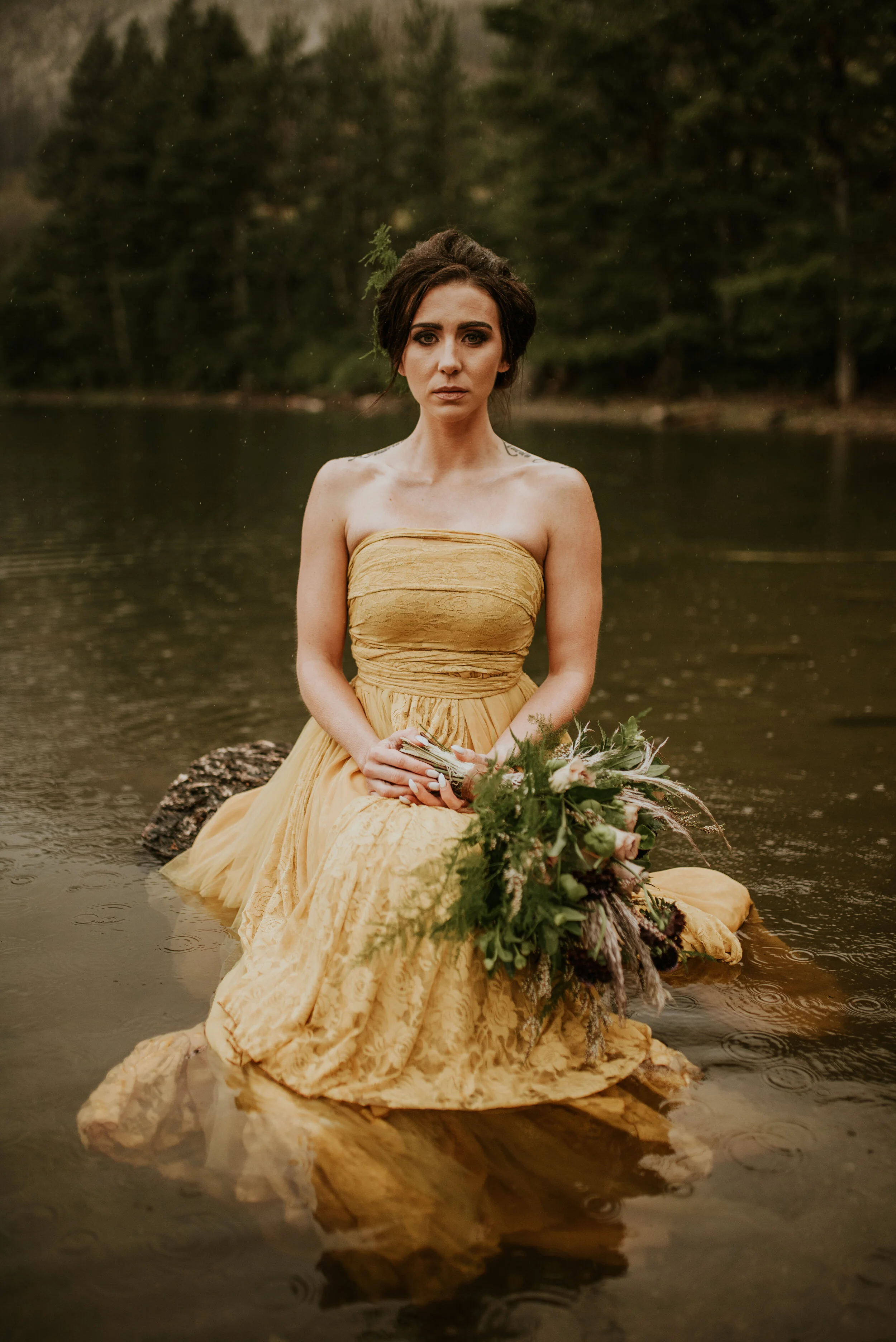 The travelling dress, Lethbridge Alberta — Ashley M Photography