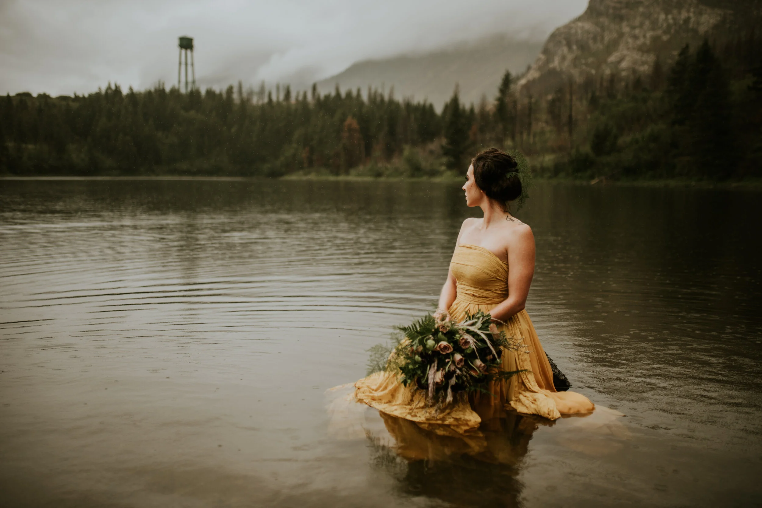 The travelling dress, Lethbridge Alberta — Ashley M Photography
