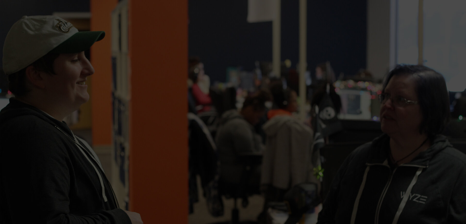 Customer Service Solutions - Customer HD