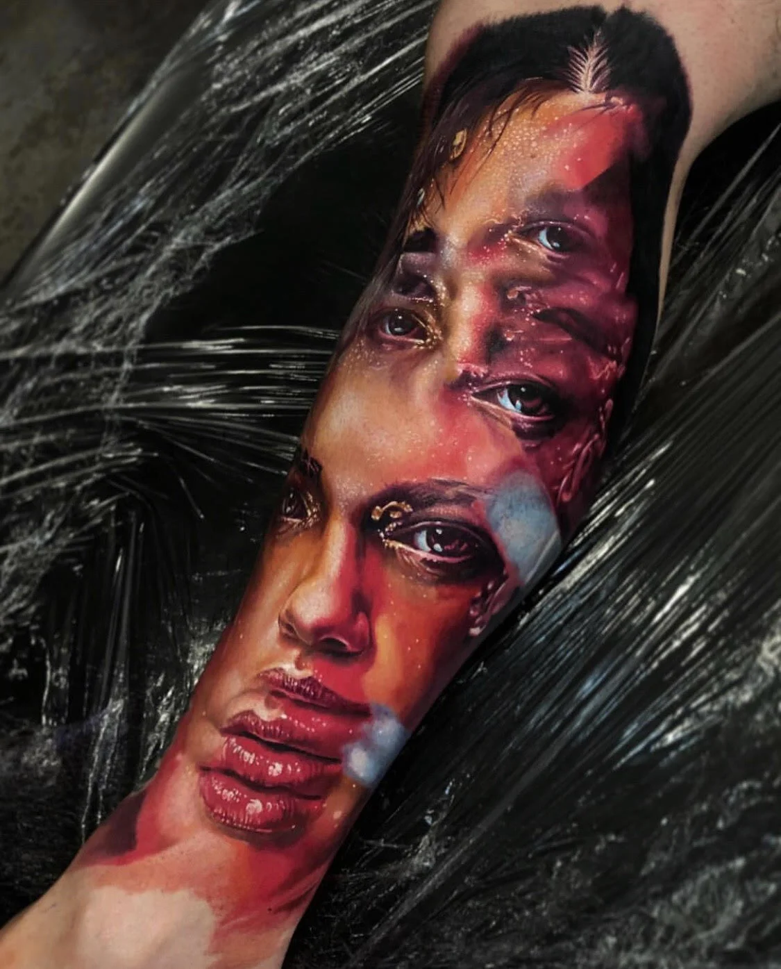 Ben Kaye — Ship Shape Tattoo