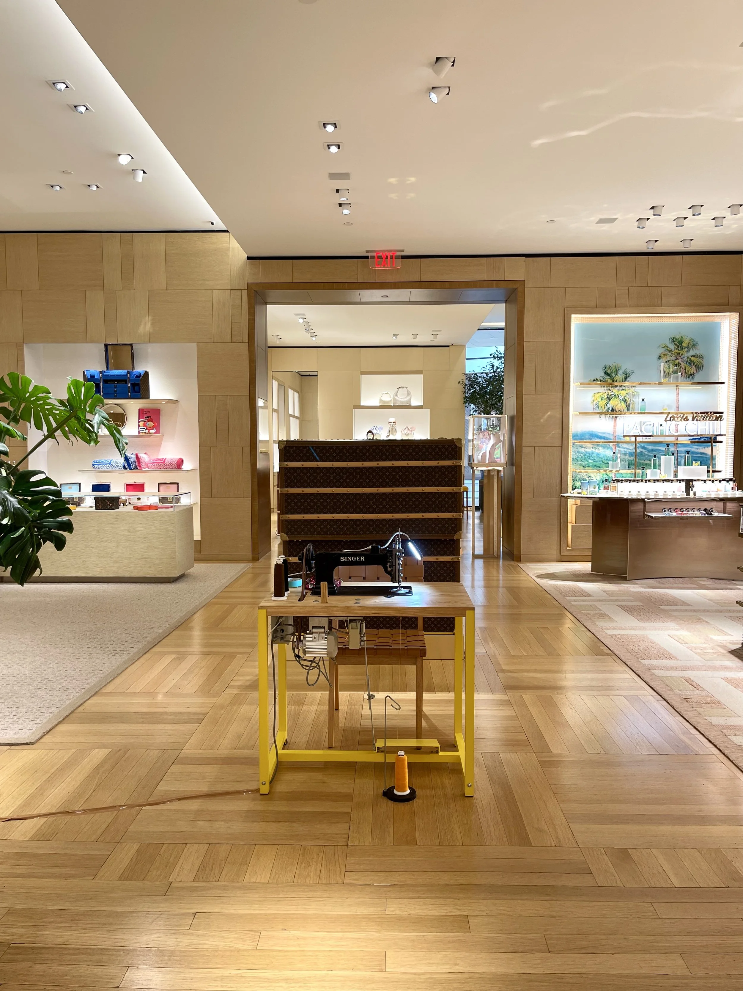 Chainstitch Embroidery for a Unique Event Experience — Rowdy Cowlick ...